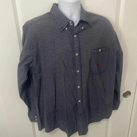 Cowboy Hardware | Shirts | Mens Cowboy Hardware Button Down Shirt ...